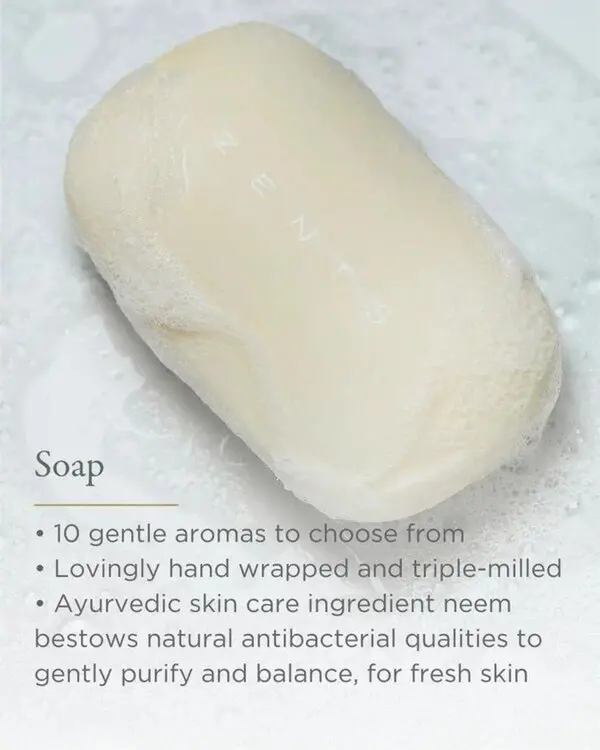 ZENTS 5.7 Oz. Ore Luxe Soap - One-color