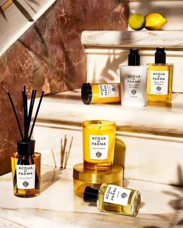 ACQUA DI PARMA 6.7 Oz. Luce Di Colonia Candle