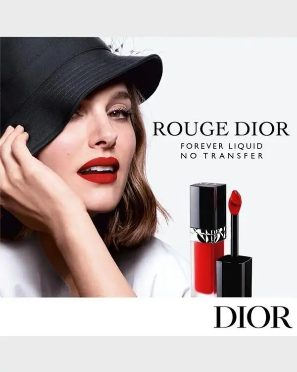 Dior Rouge Forever Liquid Transfer-proof Lipstick - 959 Forever Bold