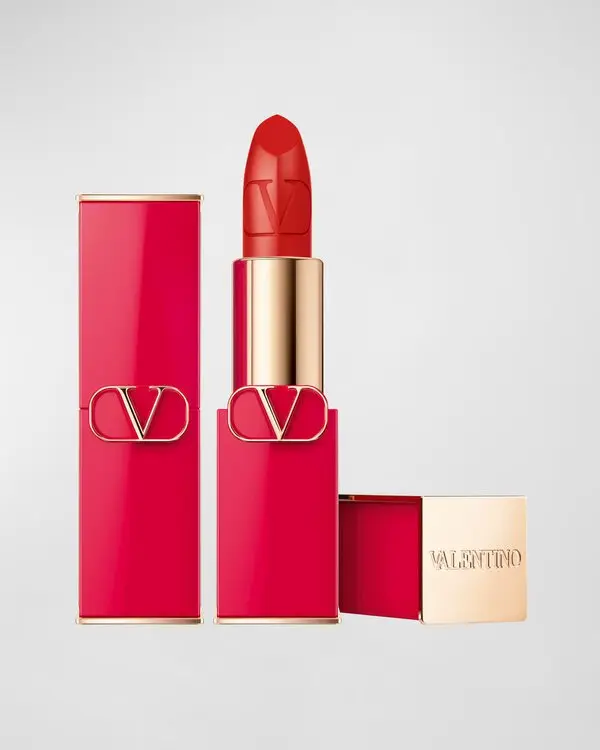 Valentino Garavani Rosso Satin Lipstick - 209a