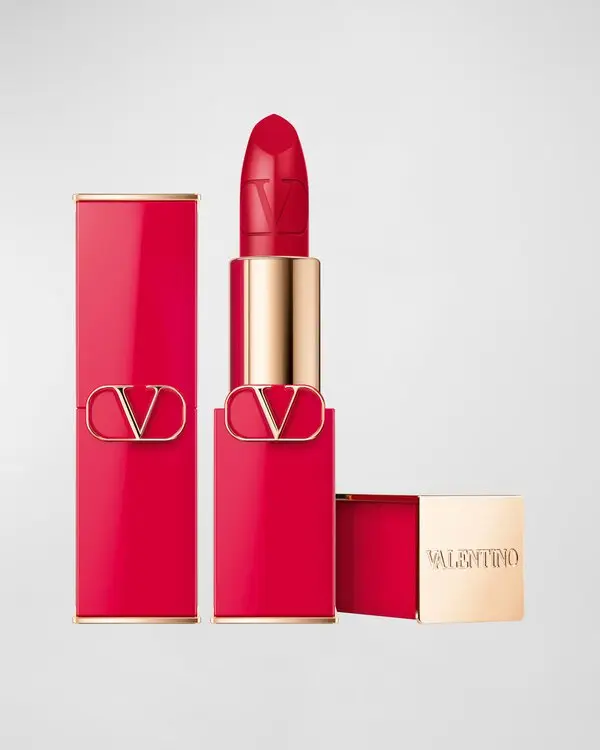 Valentino Garavani Rosso Satin Lipstick - 22r