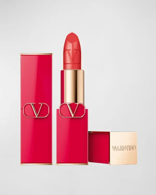 Valentino Garavani Rosso Satin Lipstick - 400r