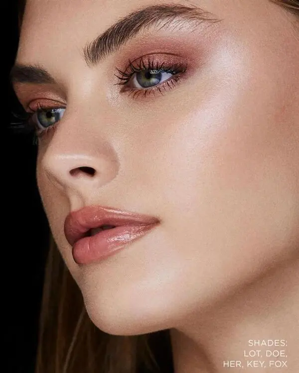 HOURGLASS Curator One-pan Palette