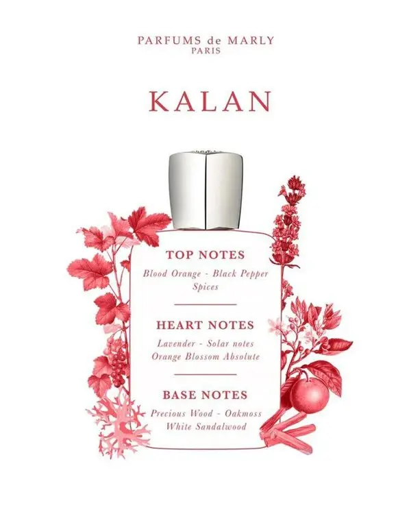 PARFUMS DE MARLY Kalan Eau De Parfum - Noclr