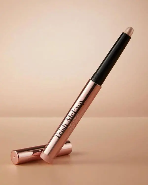 Trish Mcevoy 24 Hour Cream Eye Shadow & Liner - Mdpink