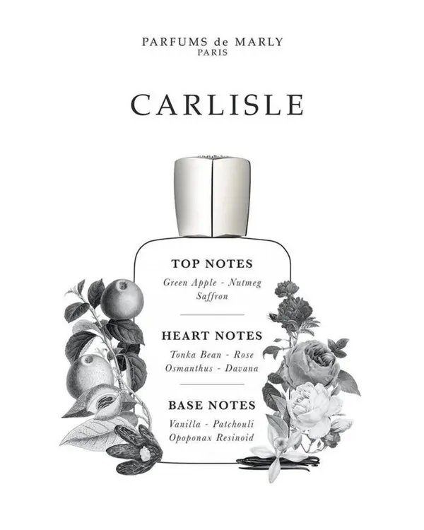 PARFUMS DE MARLY Carlisle Eau De Parfum, 4.2 Oz
