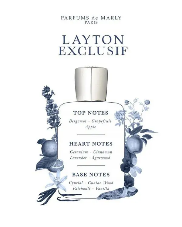 PARFUMS DE MARLY Layton Exclusif Parfum - One-color
