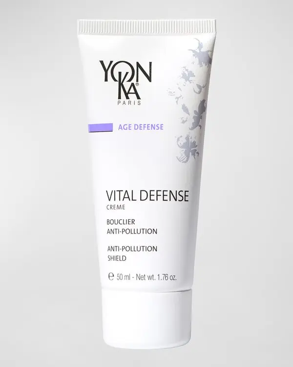 YON-KA Vital Defense Anti-pollution Moisturizer - One-color