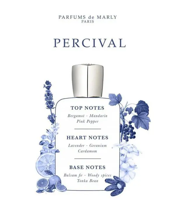 PARFUMS DE MARLY Percival Eau De Parfum - One-color