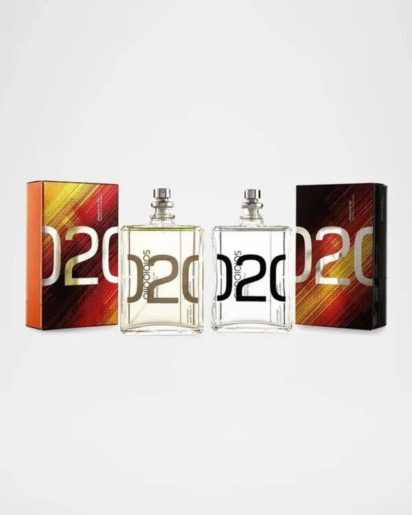 ESCENTRIC MOLECULES Molecule 02 Eau De Toilette, 3 Oz