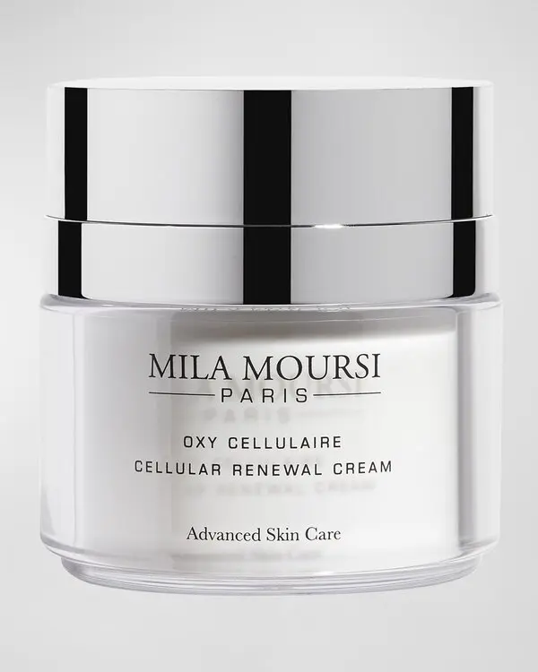 MILA MOURSI PARIS Cellular Renewal Cream, 1 Oz - One-color