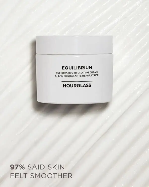 HOURGLASS 1.9 Oz. Equilibrium Restorative Hydrating Cream - One-color
