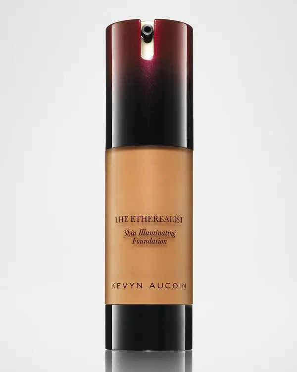 KEVYN AUCOIN The Etherealist Skin Illuminating Foundation - Deep Ef 14