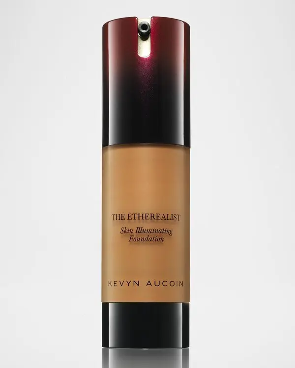 KEVYN AUCOIN The Etherealist Skin Illuminating Foundation - Deep Ef 15