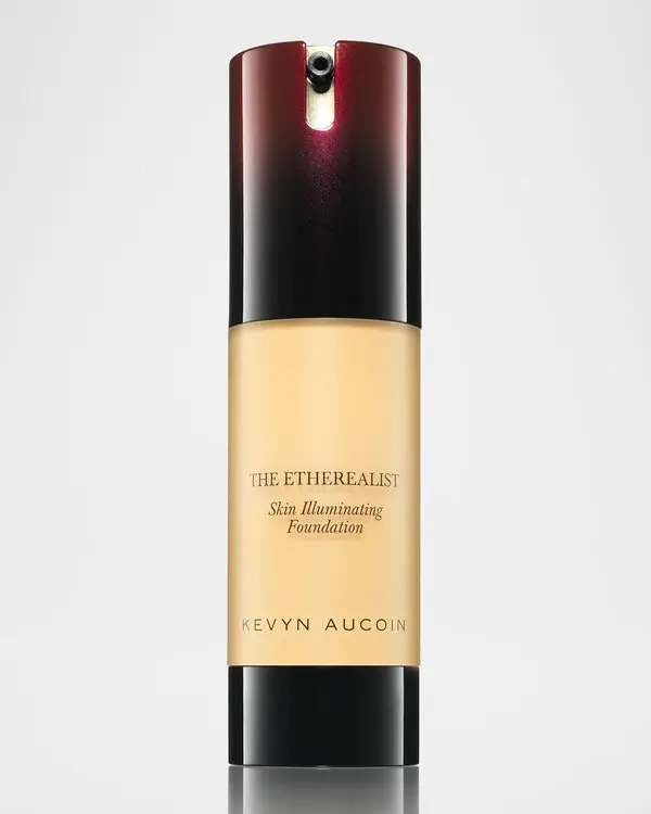 KEVYN AUCOIN The Etherealist Skin Illuminating Foundation - Light Ef 02