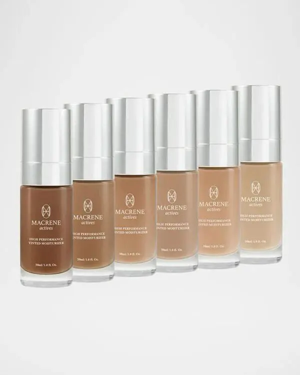 MACRENE ACTIVES 1 Oz. High Performance Tinted Moisturizer - Deep