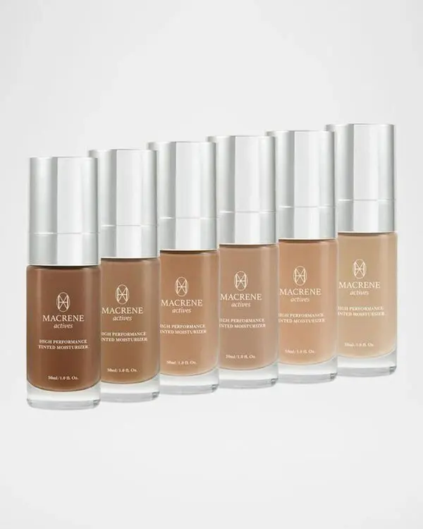 MACRENE ACTIVES 1 Oz. High Performance Tinted Moisturizer - Medium Deep