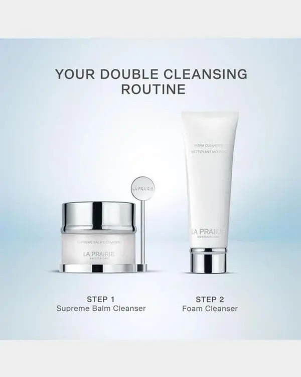 La Prairie Supreme Balm Cleanser, 3.4 Oz - One-color