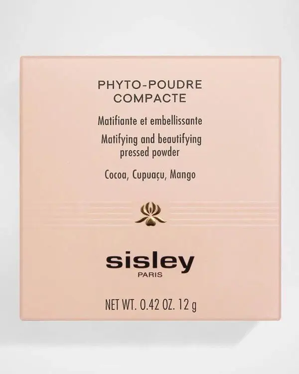 Sisley Phyto-poudre Compacte - 2 Natural
