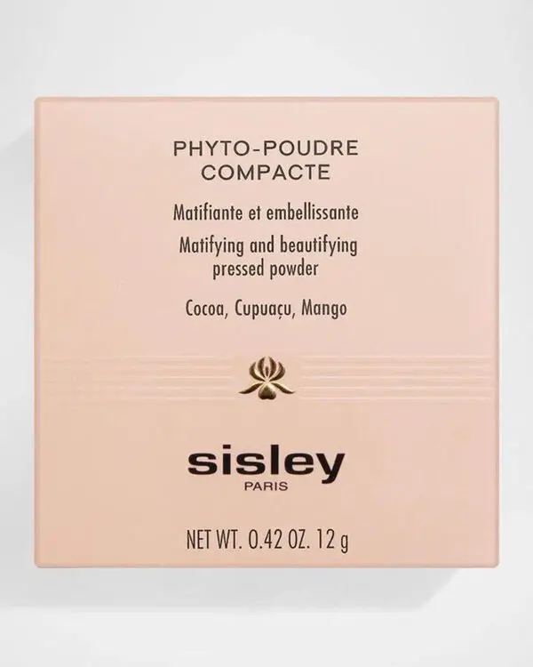 Sisley Phyto-poudre Compacte - 4 Bronze