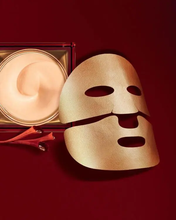 Saint Laurent Or Rouge Mask - One-color