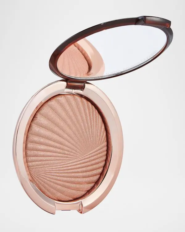 Estée Lauder Bronze Goddess Highlighting Powder Gelée Highlighter - Solar Crush