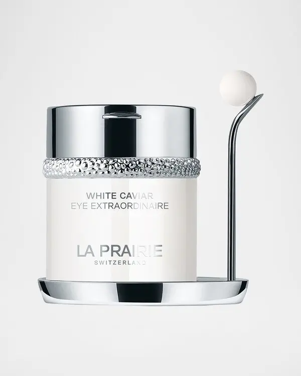 La Prairie White Caviar Eye Cream Extraordinaire - One-color