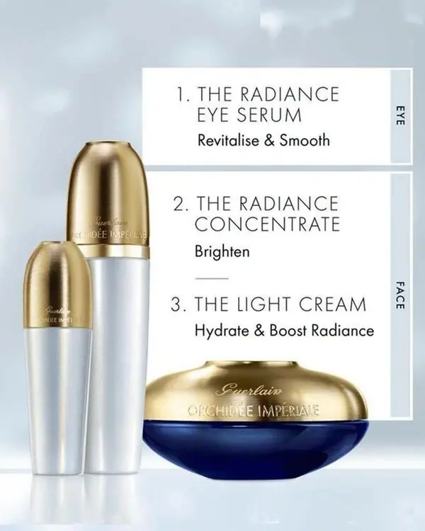 GUERLAIN Orchidee Imperiale Brightening Radiance Concentrate Serum, 1 Oz