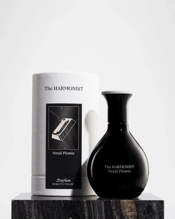 THE HARMONIST Metal Flower Parfum - One-color