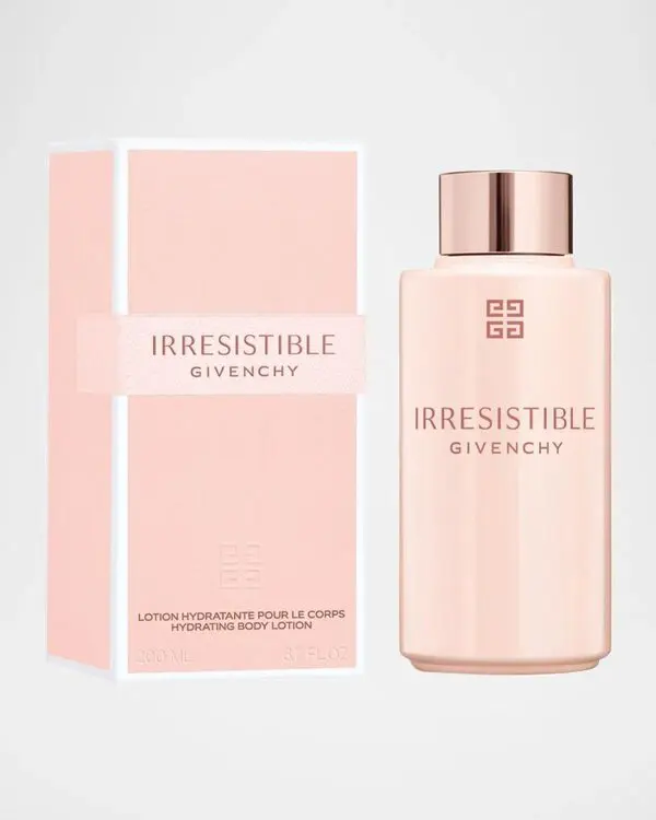 Givenchy 6.7 Oz. Irresistible Hydrating Body Lotion - One-color