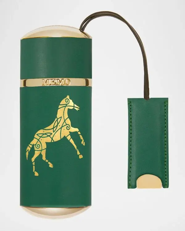 MEMO PARIS Irish Leather Travel Case