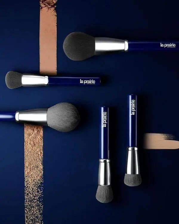 La Prairie Skin Caviar Complexion Powder Foundation - Mocha