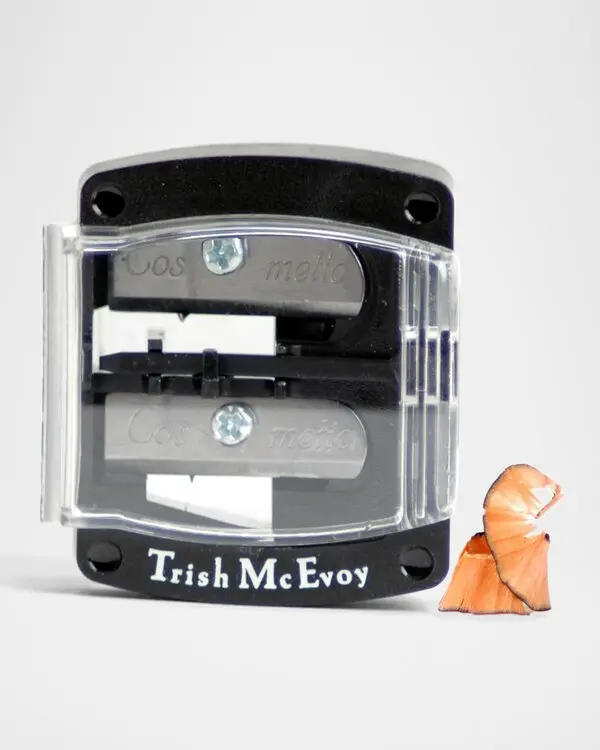 Trish Mcevoy Dual-purpose Pencil Sharpener