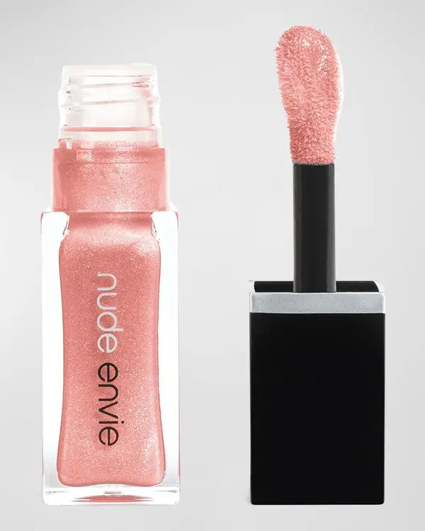 NUDE ENVIE Lip Gloss - Affection