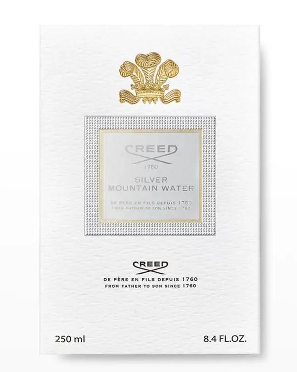 CREED Silver Mountain Water