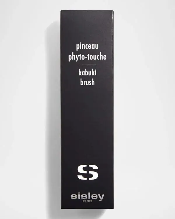 Sisley Retractable Kabuki Brush - One-color