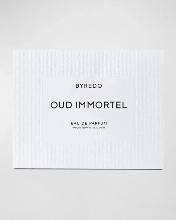 Byredo Oud Immortel Eau De Parfum - One-color