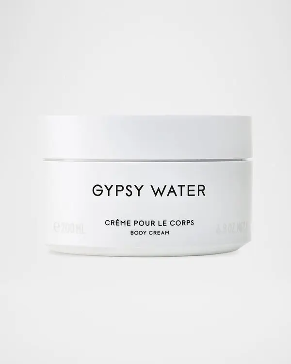 Byredo Gypsy Water Creme Pour Le Corps Body Cream, 6.8 Oz - One-color
