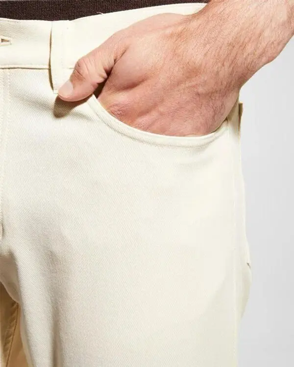 Theory Raffi Neoteric Twill Pants - Bark - D01