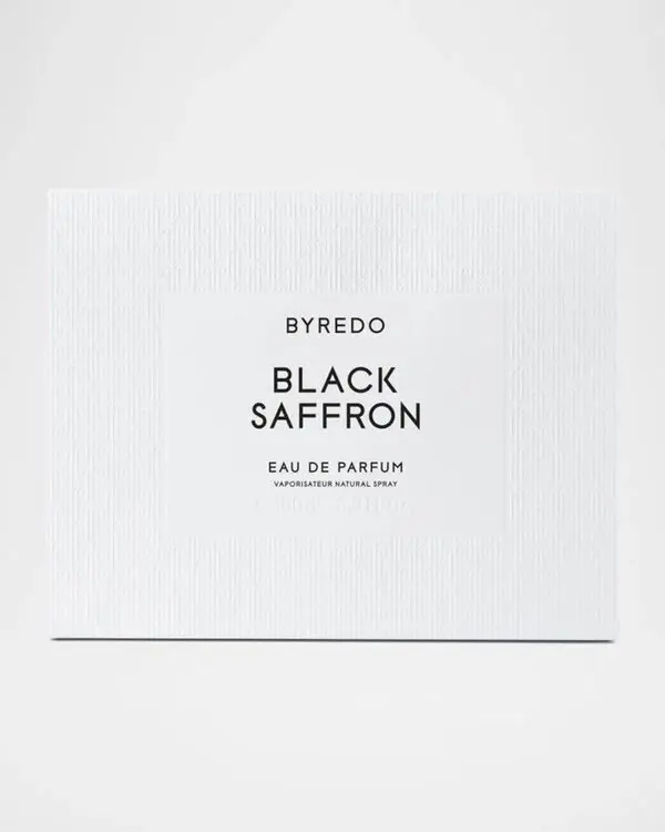 Byredo Black Saffron Eau De Parfum - One-color