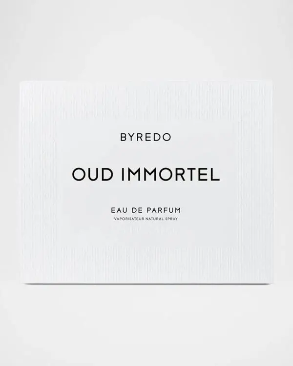 Byredo Oud Immortel Eau De Parfum - One-color
