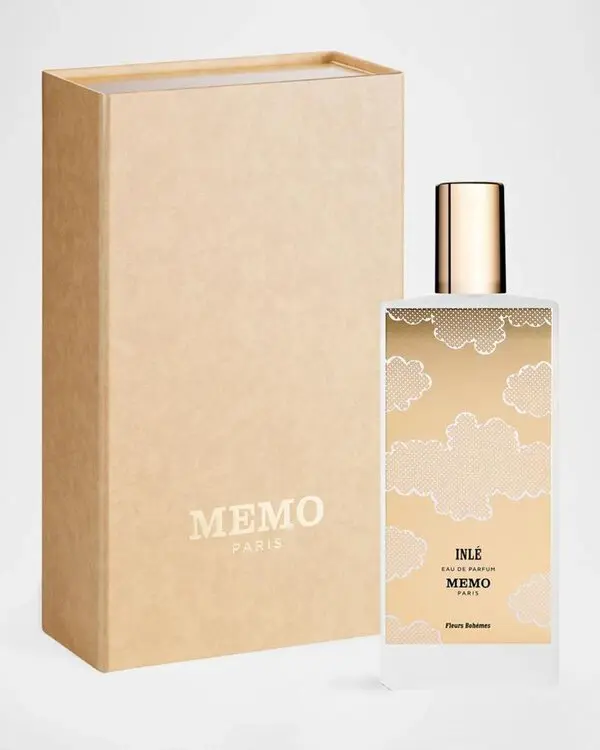 MEMO PARIS Inle Eau De Parfum Spray - One-color