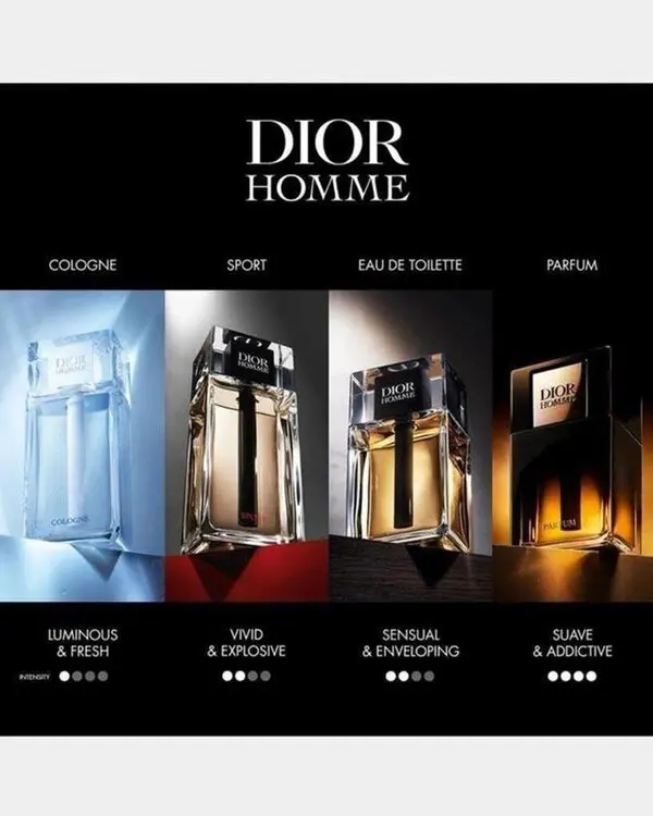 Dior Cologne - One-color