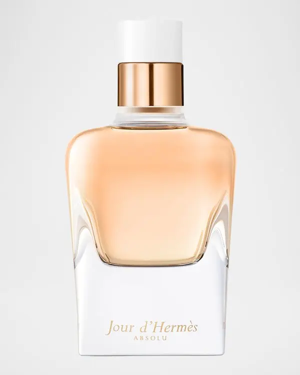 Hermès Jour D & Apos; Absolu Eau De Parfum Refillable Spray, 2.87 Oz - One-color