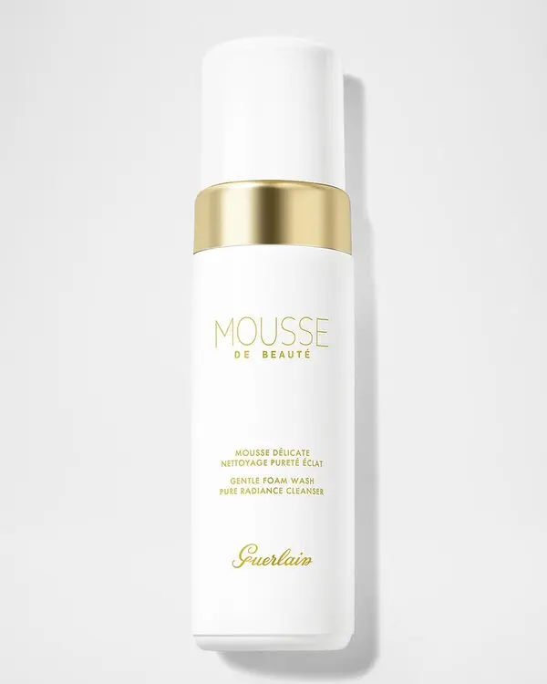GUERLAIN Mousse De Beaute Cleansing Foam, 5 Oz - One-color