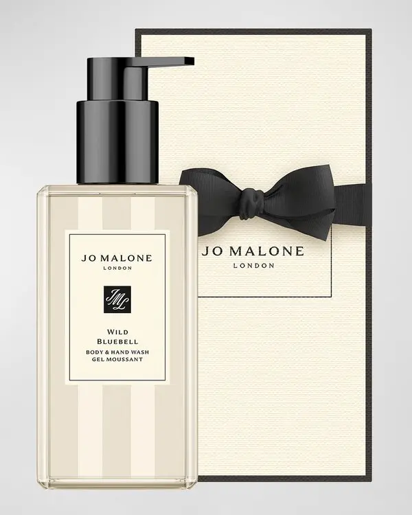 JO MALONE LONDON 8.5 Oz. Wild Bluebell Body & Hand Wash - C01