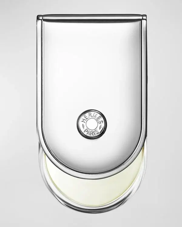 Hermès Voyage D & Apos; Eau De Toilette Refillable Natural Spray - One-color