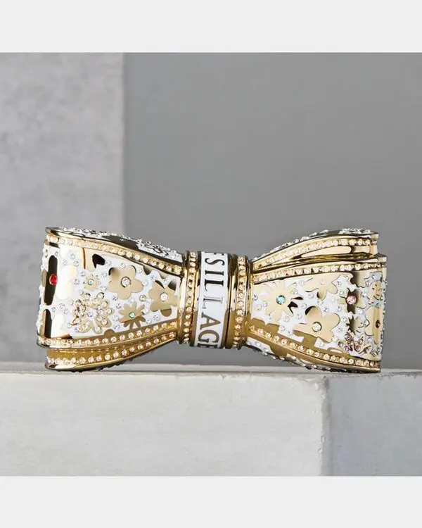 HOUSE OF SILLAGE Limited Edition Whispers Of Truth Bow Lipstick Case - One-color