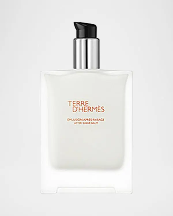 Hermès 3.3 Oz. Terre D & Apos; Aftershave Balm - One-color