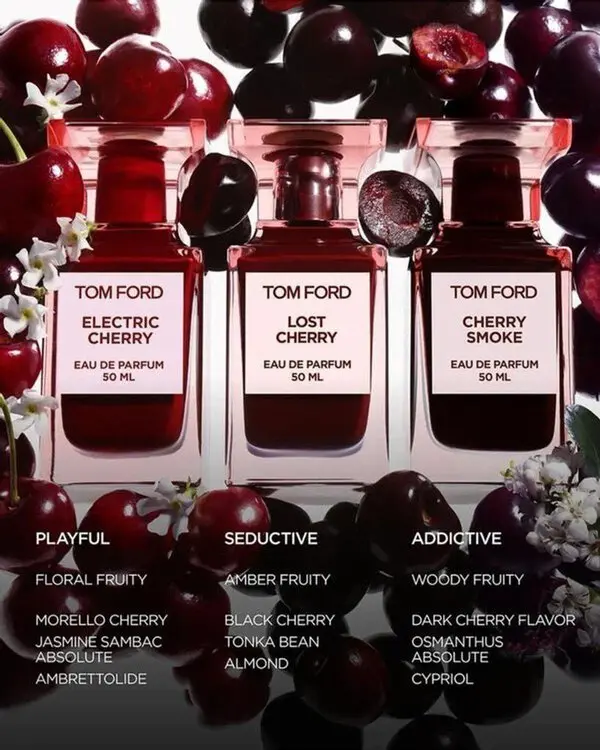 TOM FORD Lost Cherry Eau De Parfum Fragrance - One-color